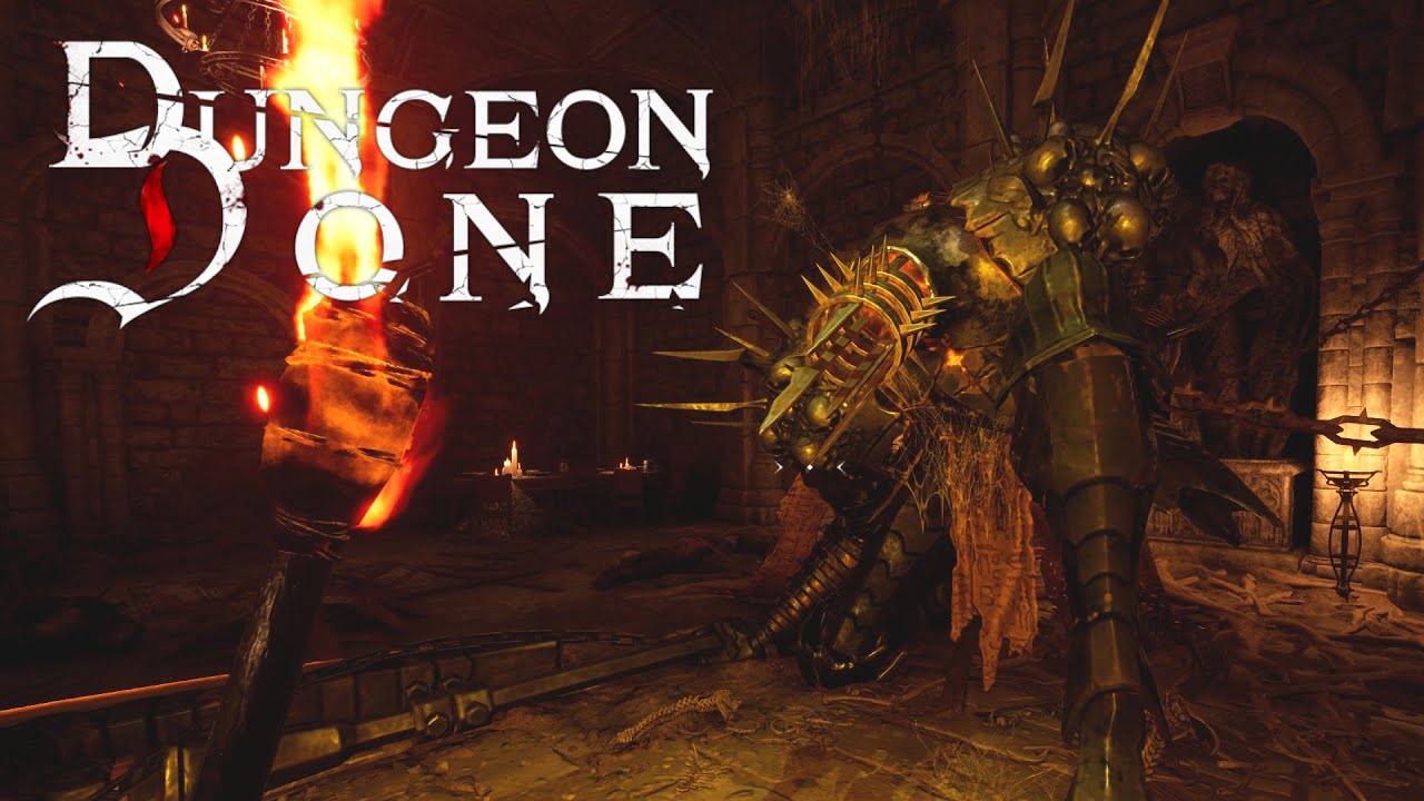 Dungeon Done (Demo) | Steam NEXT Fest October 2024 - YouTube