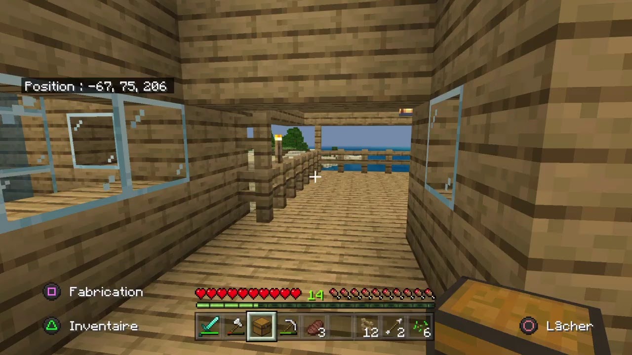 Live fortnite minecraft rocket - YouTube