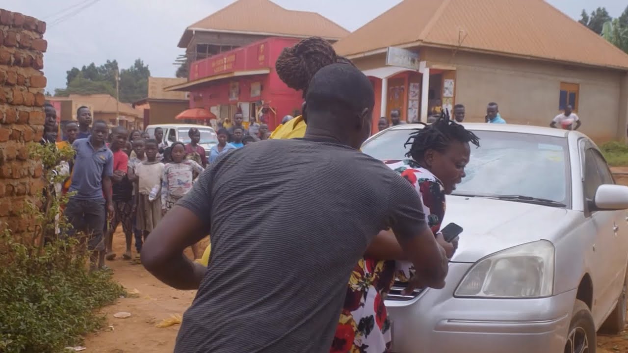 Namwatulira bakwadidwa mu lodge emotoka nebajonona part 2 - YouTube