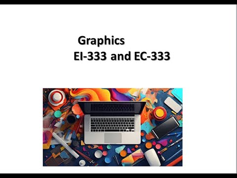 Graphics with detail || EI-333 || EC-333 || @InnovateiTzoneofficial ...