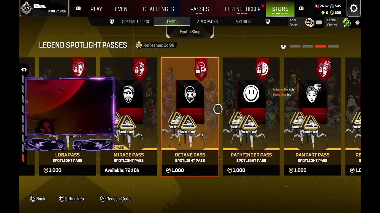 THE SS (SATURDAY STREAM) - APEX LEGENDS RANKED AND OTHER FUN THINGS ...