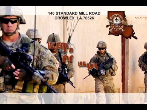 Charlie Company 3-156 Infantry Recruiting - YouTube