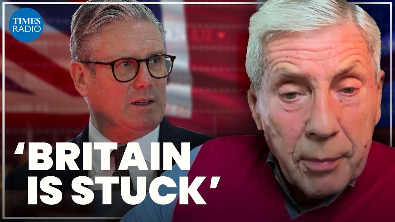 Britain ‘at the edge of crisis’ | Ex-boss of M&S and Asda - YouTube