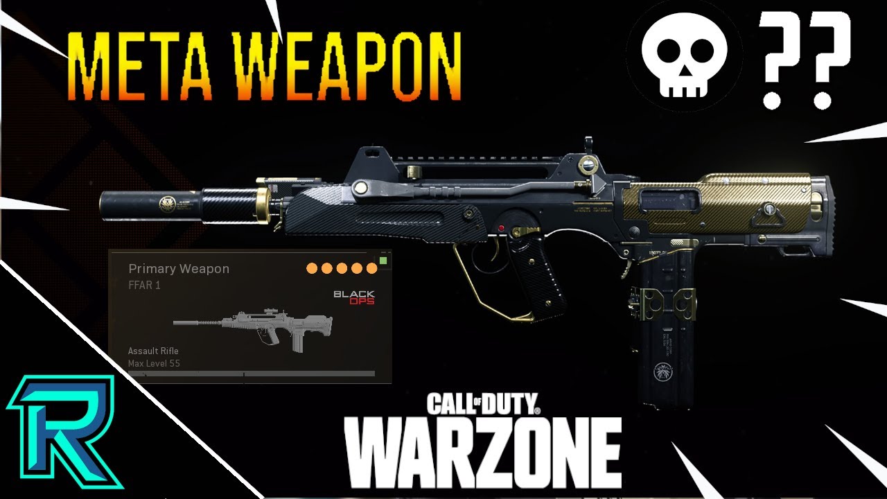 *LIVE* The FFAR Is My META AR! (Call of Duty: Warzone) - YouTube