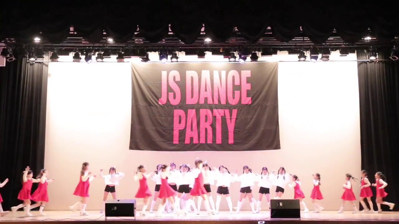 [ 2016 JS DANCE PARTY 17th ] 라온제나 - 어린이방송댄스 - YouTube
