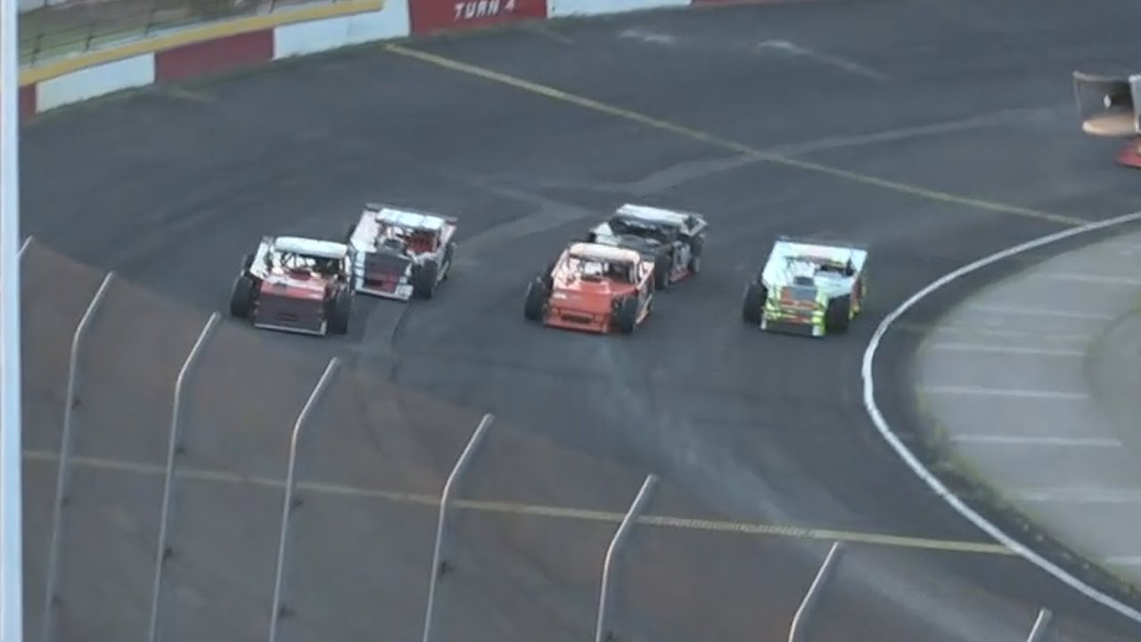Highlights from Tucson Speedway - NASCAR Weekly Racing - 7/13/24 - YouTube