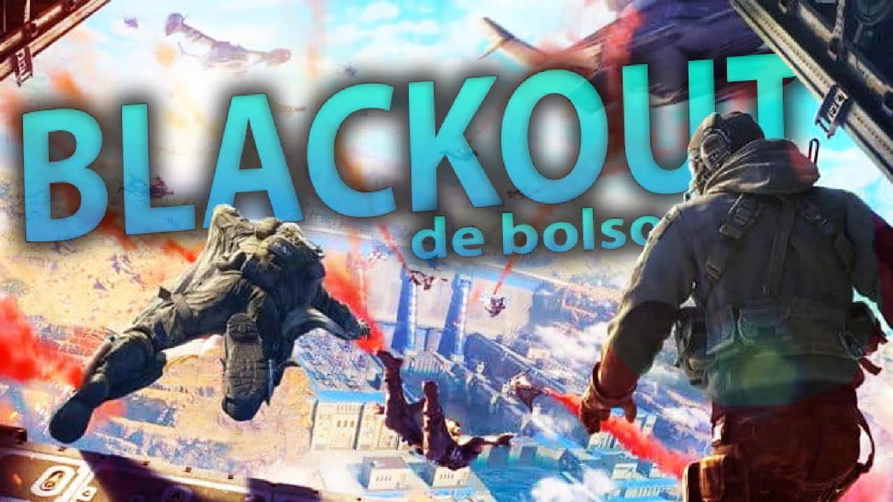 VOLTEI ao MELHOR MAPA de BATTLE ROYALE do COD de maneira INESPERADA ...