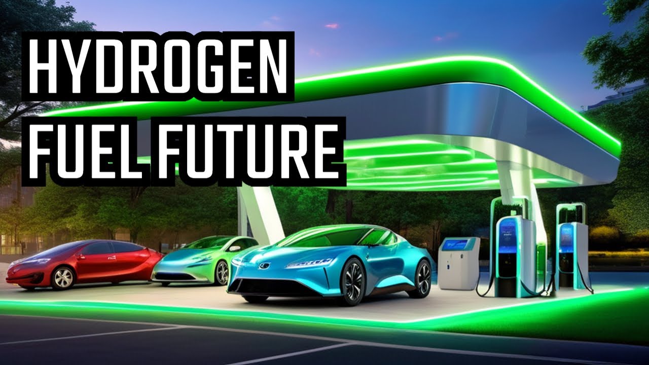 Hydrogen Fueling Forward - Accelerating the Clean Energy Transition - YouTube