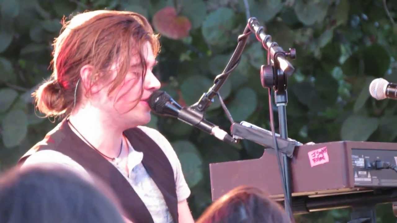 Bittersweet - Hanson - Back To The Island 2014 (BTTI) - Jamaica - YouTube