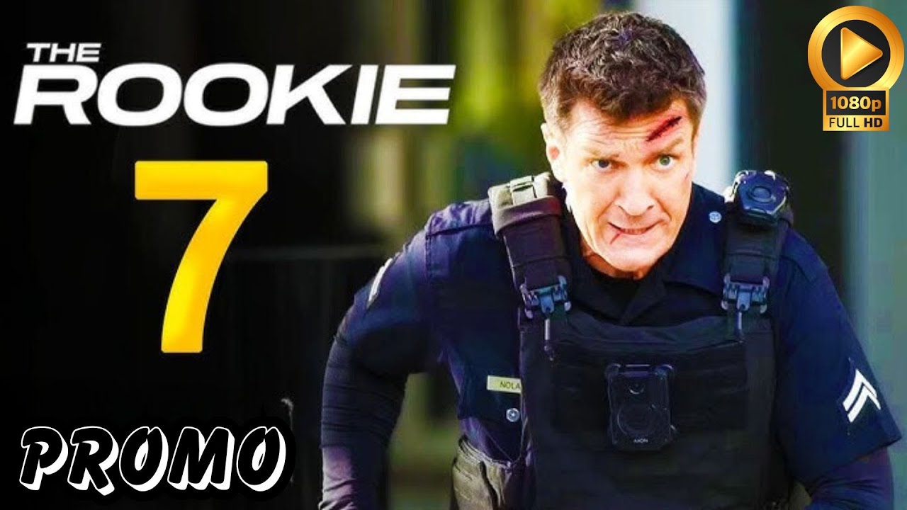 The Rookie 7x02 Promo "The Shot" (HD) - ABC | Latest Update Brings ...