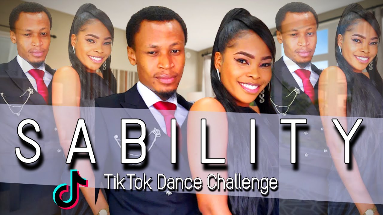 Ayra Starr Stability | TikTok Dance Challenge | Kele & Nenye - YouTube