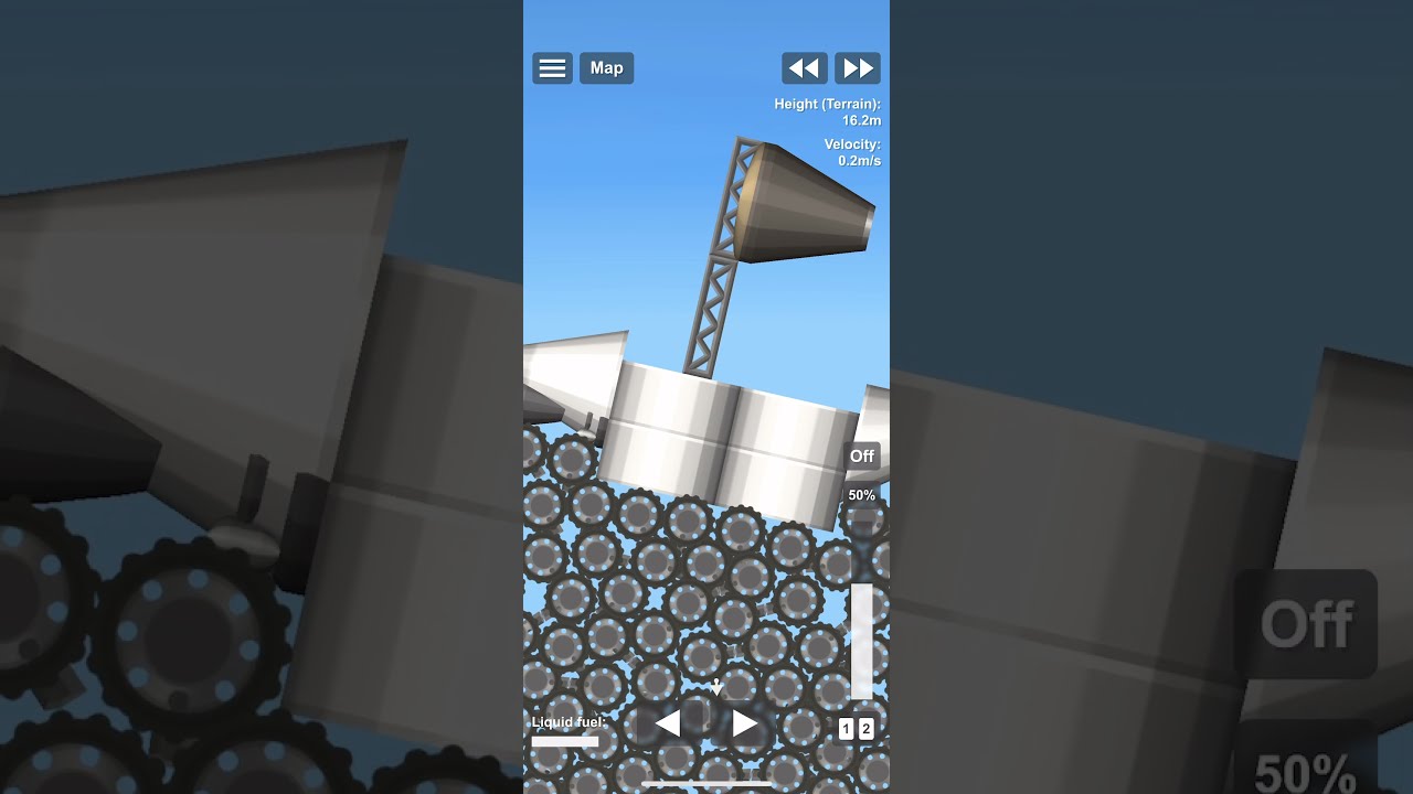 Water in SFS - YouTube