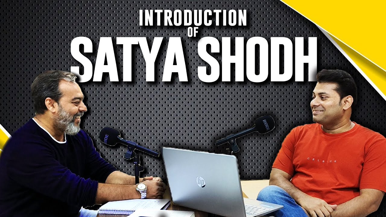 Introduction || Satya Shodh || Peter Akbar Hindi || Bobby Batra - YouTube