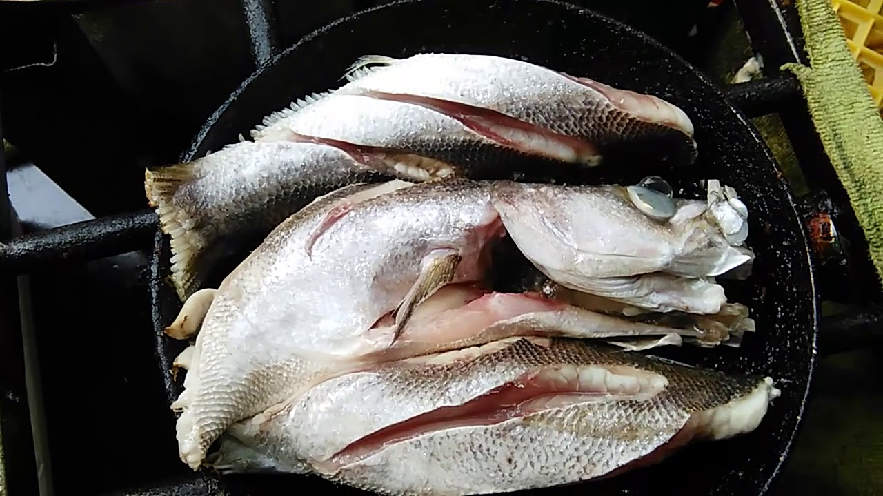 Picua frita - YouTube