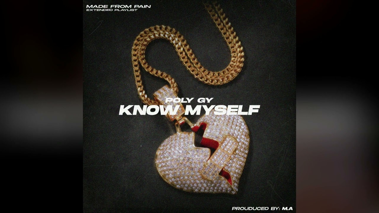 Poly Gy - KNOW MYSELF (Official Audio) - YouTube