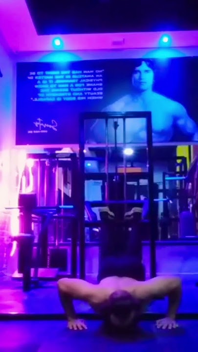 Chest Pump Workout ๐ฅ Video On Youtube ๐ช Incline Push Up Youtube
