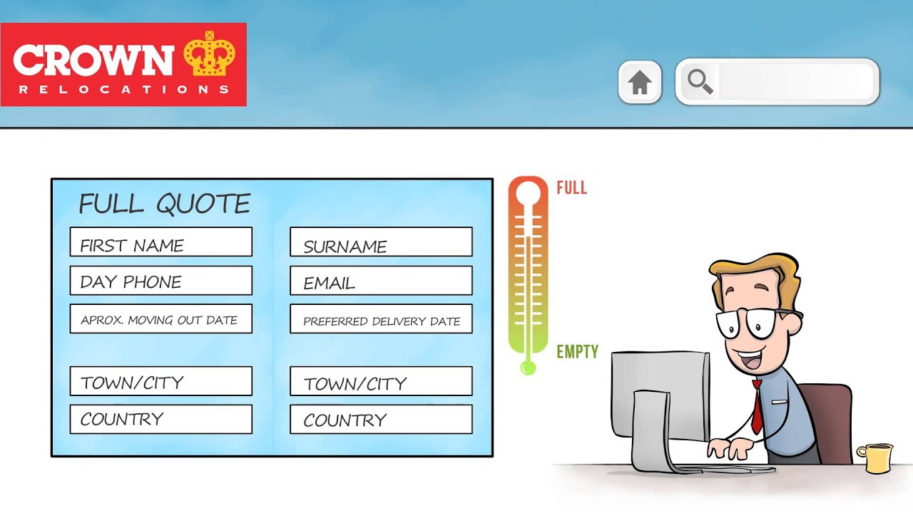 Crown Animated Explainer Video - YouTube