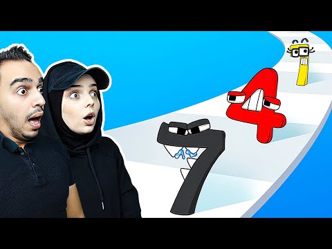 CANAVAR 7 SAYISI ÇILDIRDI! HERKES KAÇIYOR !! 🏃‍♂️😱