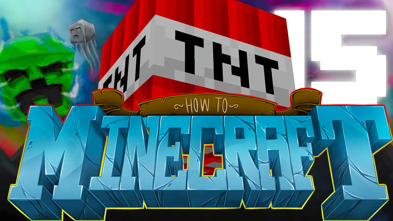 THE WAR WITH LACHLAN! HOW TO MINECRAFT #15 (NEW 1.8 SMP) - YouTube