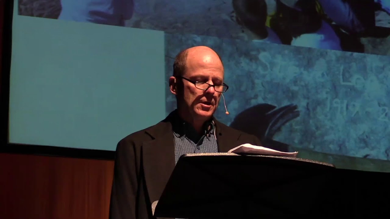 Eric Trigg: 34th National Cowboy Poetry Gathering Keynote Speaker - YouTube