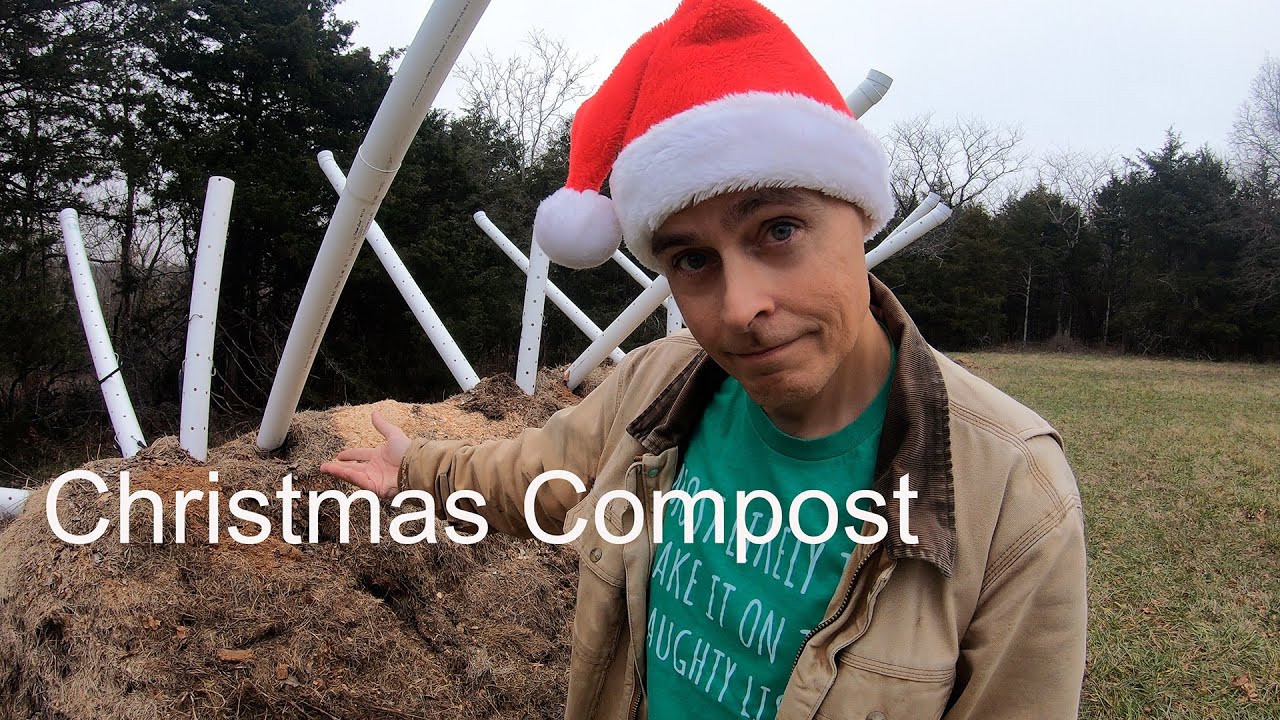 Christmas Compost - YouTube