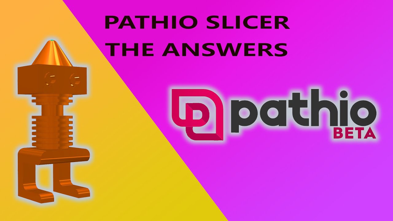 Pathio Slicer, a commercial slicer from E3D. My thoughts - YouTube