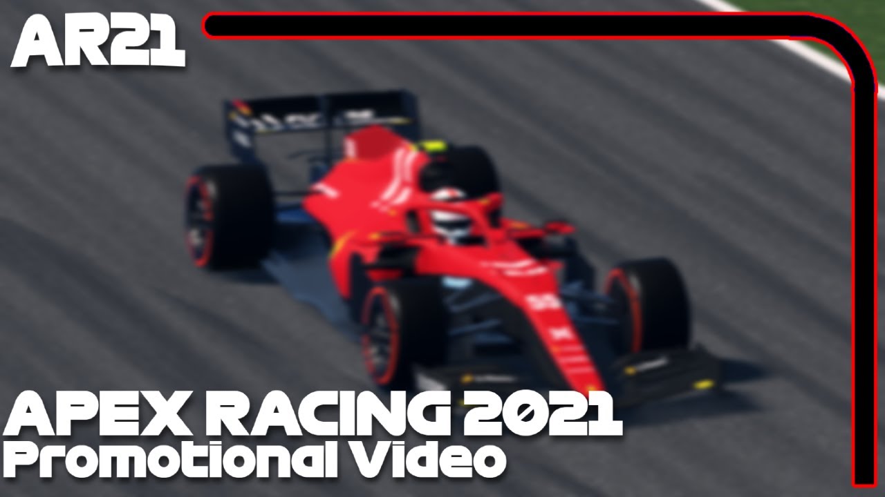 Apex Racing 2021| Official Promotional Video (sneak peak) - YouTube