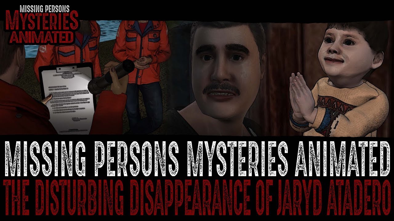 The Disturbing Disappearance of Jaryd Atadero - YouTube
