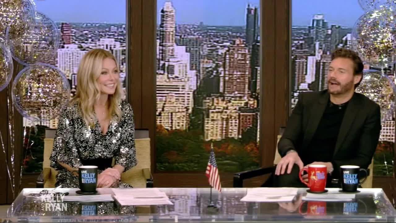 Kelly Reflects on 30 Years With Disney and Her Early Days on "All My ...