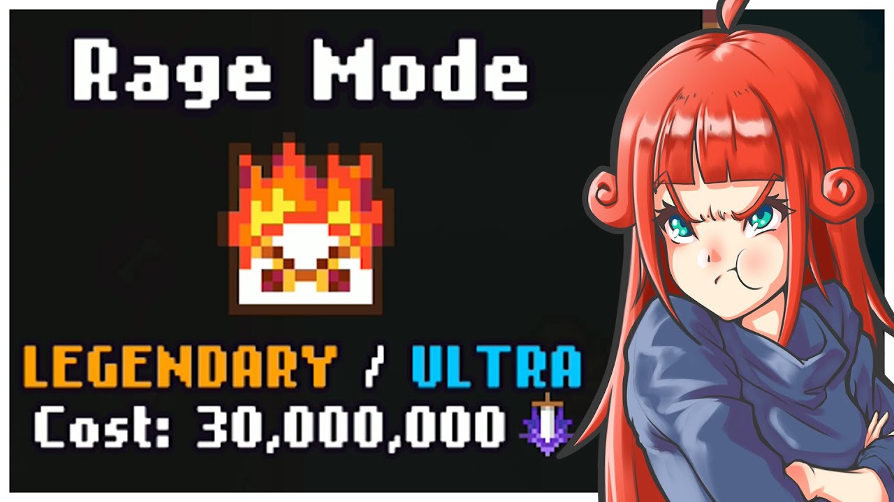 UNLOCK Rage MODE - Idle Slayer - Part 83 - YouTube