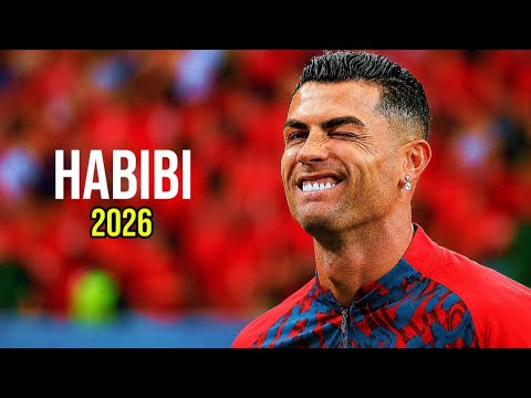 Cristiano Ronaldo 2026 ❯ Habibi | Skills & Goals | HD