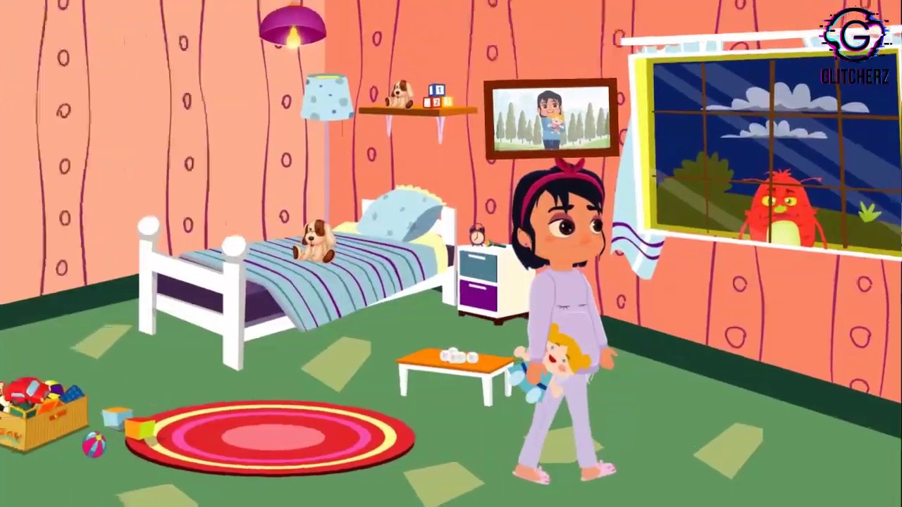 Kids Storytelling Animation | 2D Explainer - YouTube