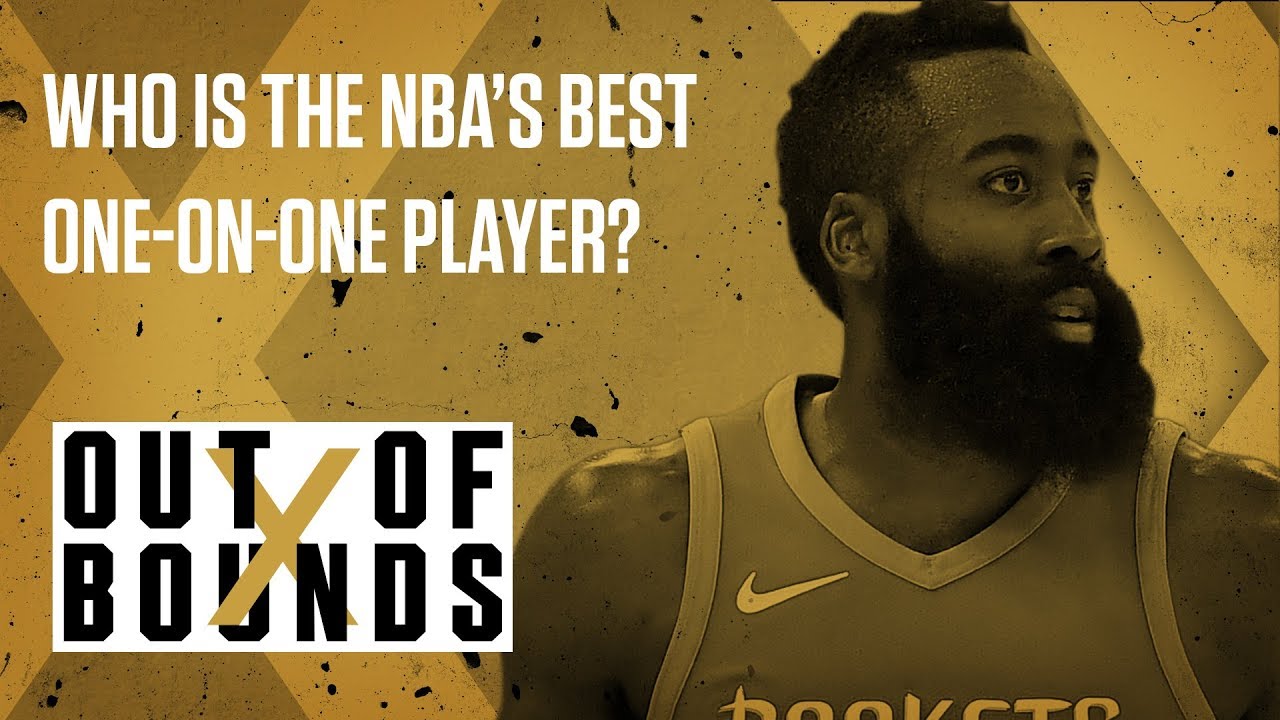 Who Is the NBA's Best One-on-One Player? | Out of Bounds - YouTube