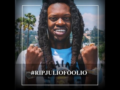 "RIP Julio Foolio: Florida Rapper Fatally Shot in Tampa on 26th ...