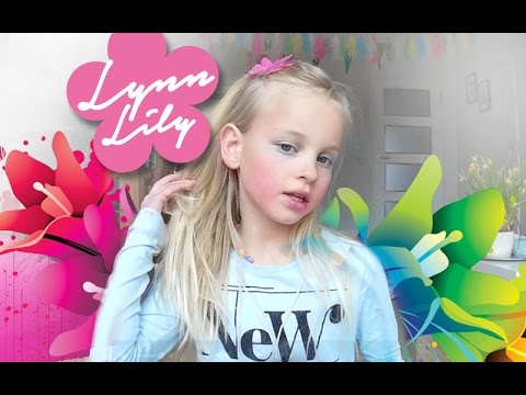 Lynn's Vlog 001! Mijn eerste vlogje, verjaardagskadootjes, de vrijmarkt en meer! - YouTube
