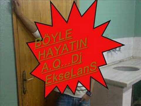 Dj Ekselans.. Hadi SikTİR