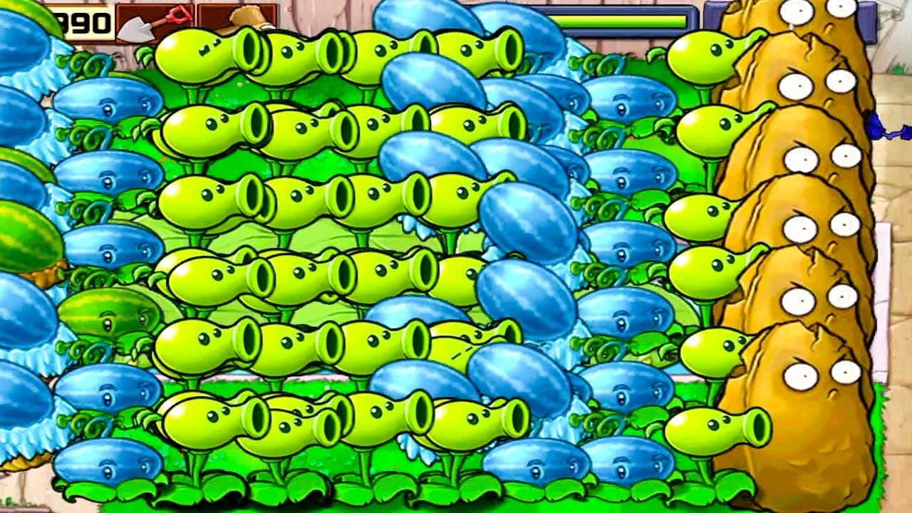 Plants Vs Zombies Mod Menu Version 3.3.2 for Android & iOS || PvZ Mod ...