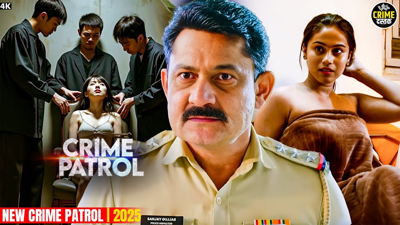 #delhi Crime | Crime Patrol | Crime Show 2025 | New Episode 2025 | Real ...