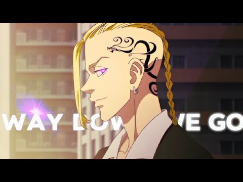 Draken vs Black dragon[AMV/Edit]• Way down We go.. Draken edit Tokyo ...