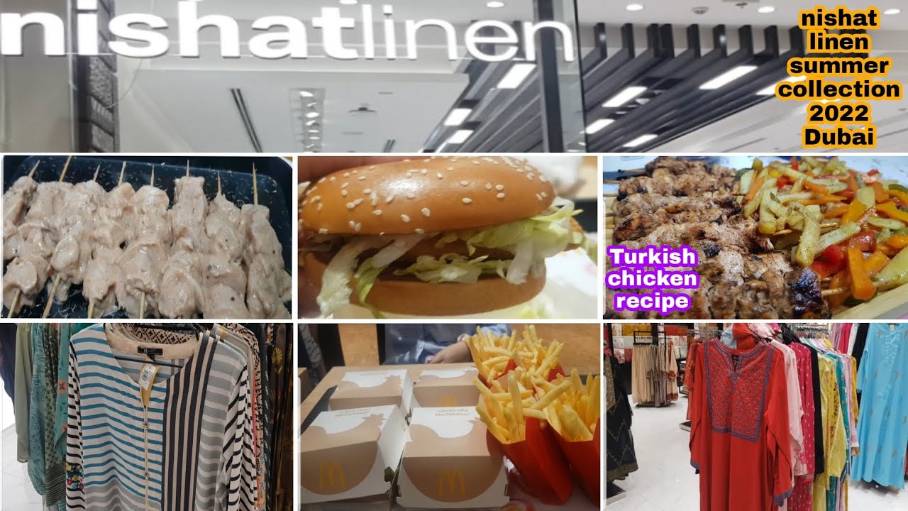 My simple cooking style in summer|nishat linen sale 2022|Turkish ...