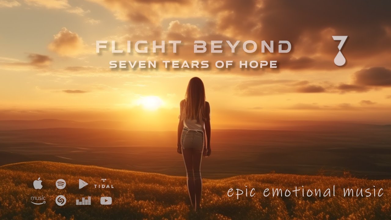EMOTIONAL EPIC MUSIC | Amidst the stars a new story unfolds | Flight ...