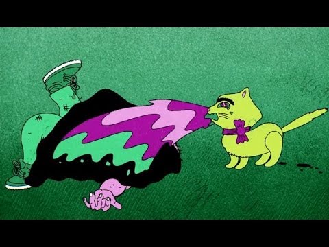 storychangers.eu - Puking Cat