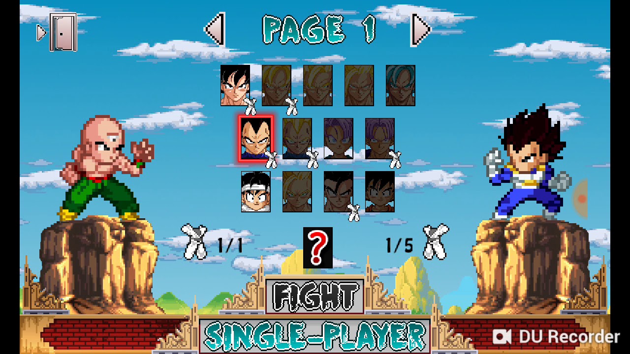Z champions - primeiro gameplay - YouTube