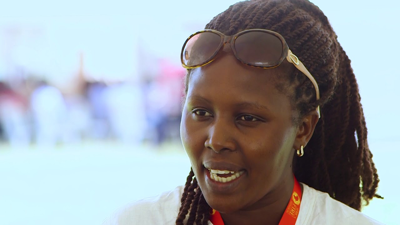 AFM - Impact of Serving Firefighters in Kenya - YouTube