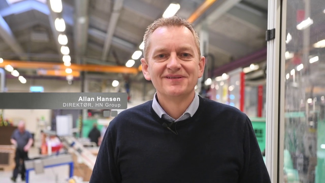 #2 Besøg HN Group til Tech Tour - YouTube