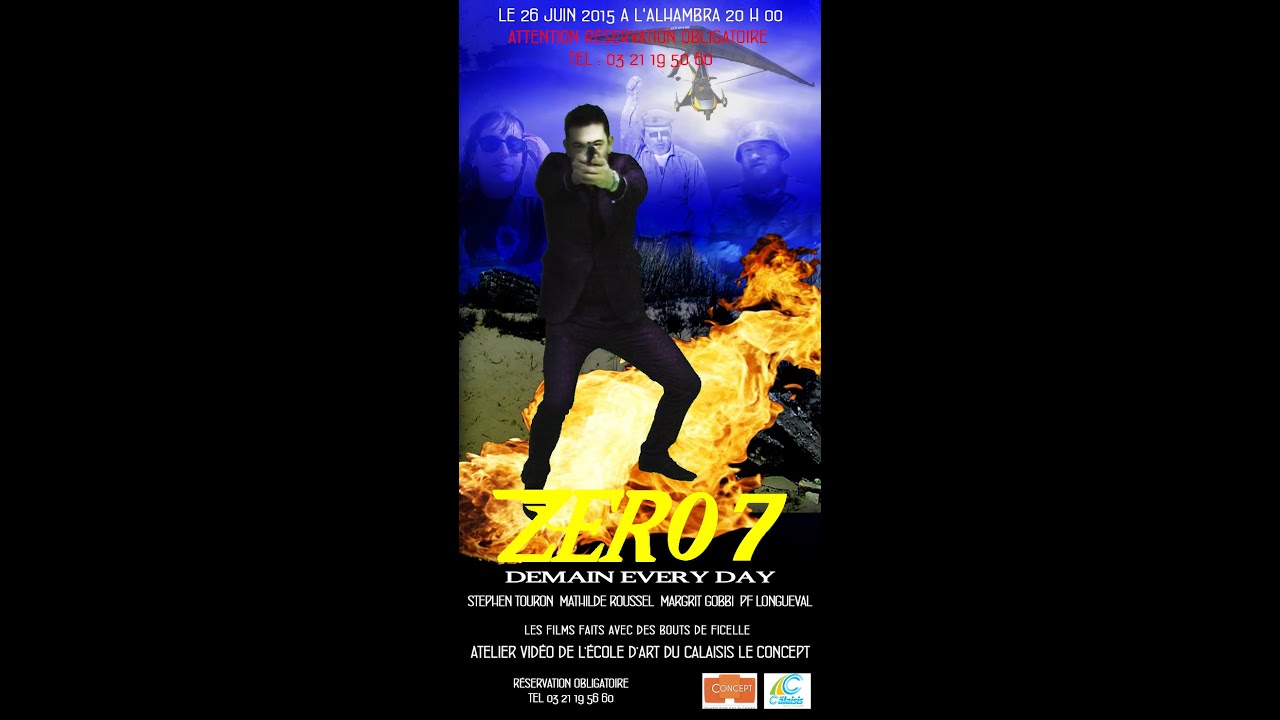 ZÉRO7 DEMAIN EVERY DAY - YouTube