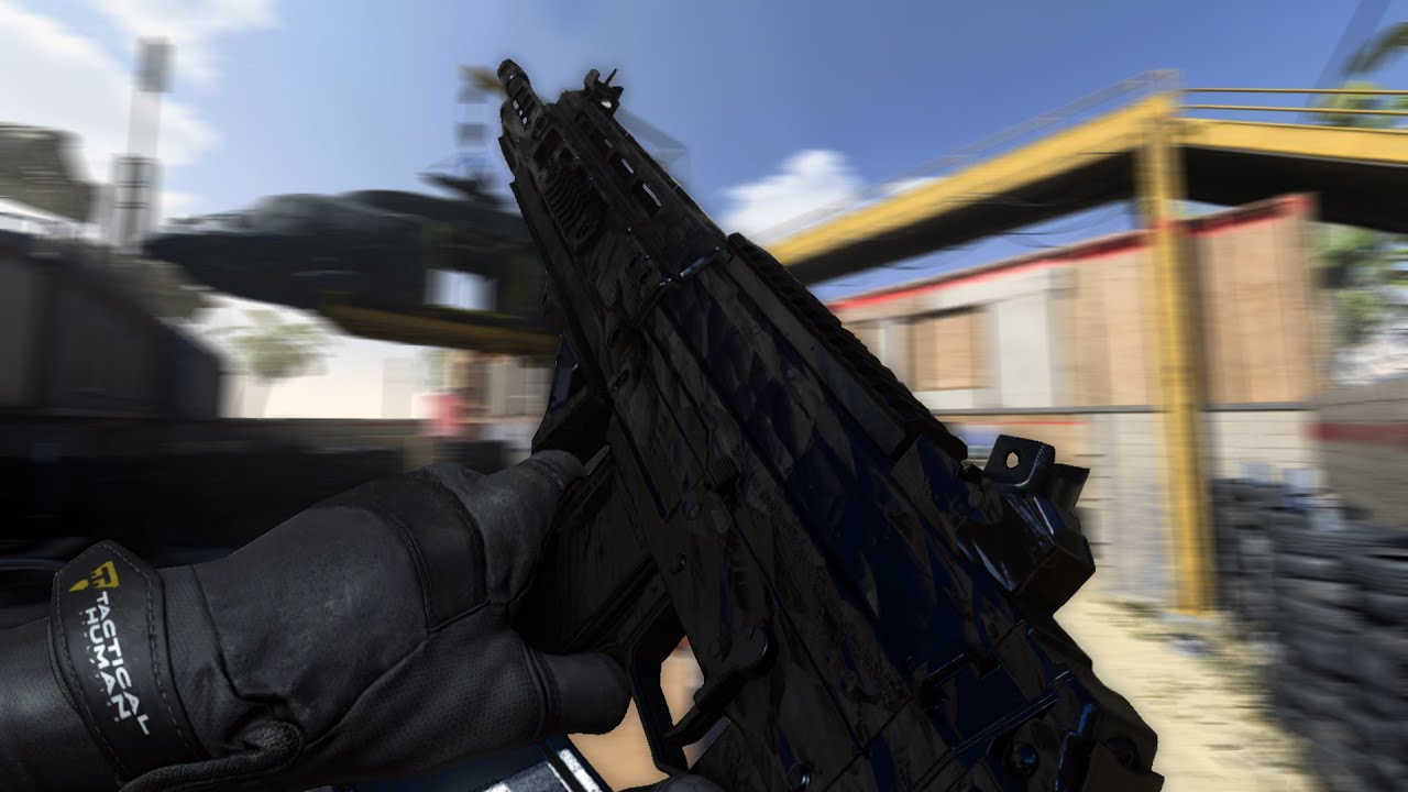 The Grau Is Surprisingly Good | Search and Destroy (Modern Warfare Grau ...