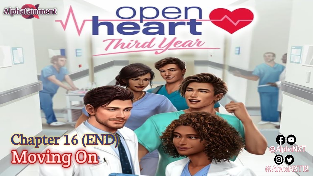 Open Heart | Bk. 3 - Ch. 16 (END) - Moving On | Choices | Gameplay ...