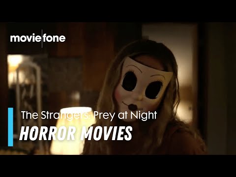 The Strangers: Prey at Night | Official Trailer | Horror Movies