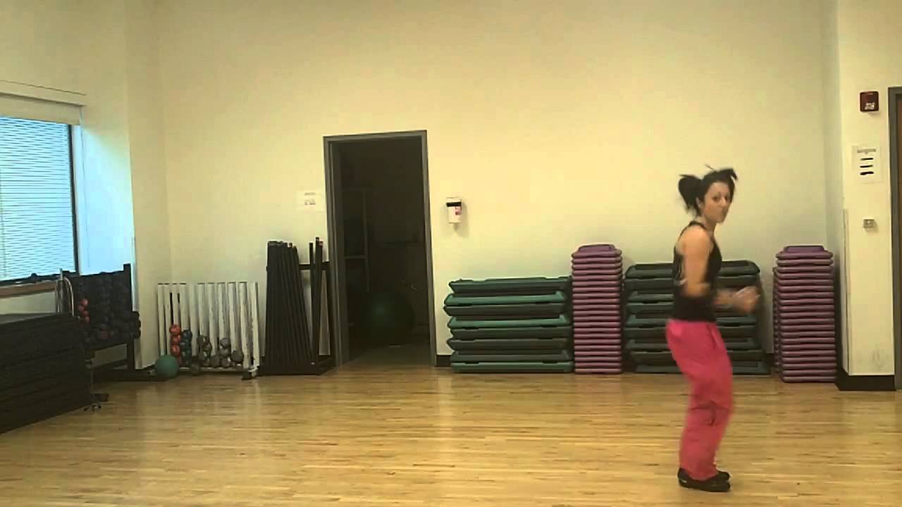 Move - Reggaeton stomp - YouTube